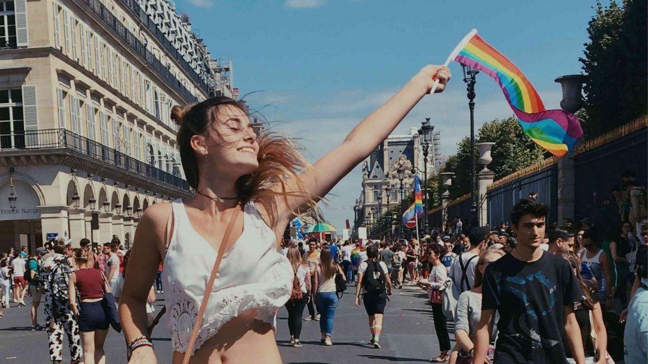 Mois de la fierté, célébrons l'amour ! – Arsayo paris